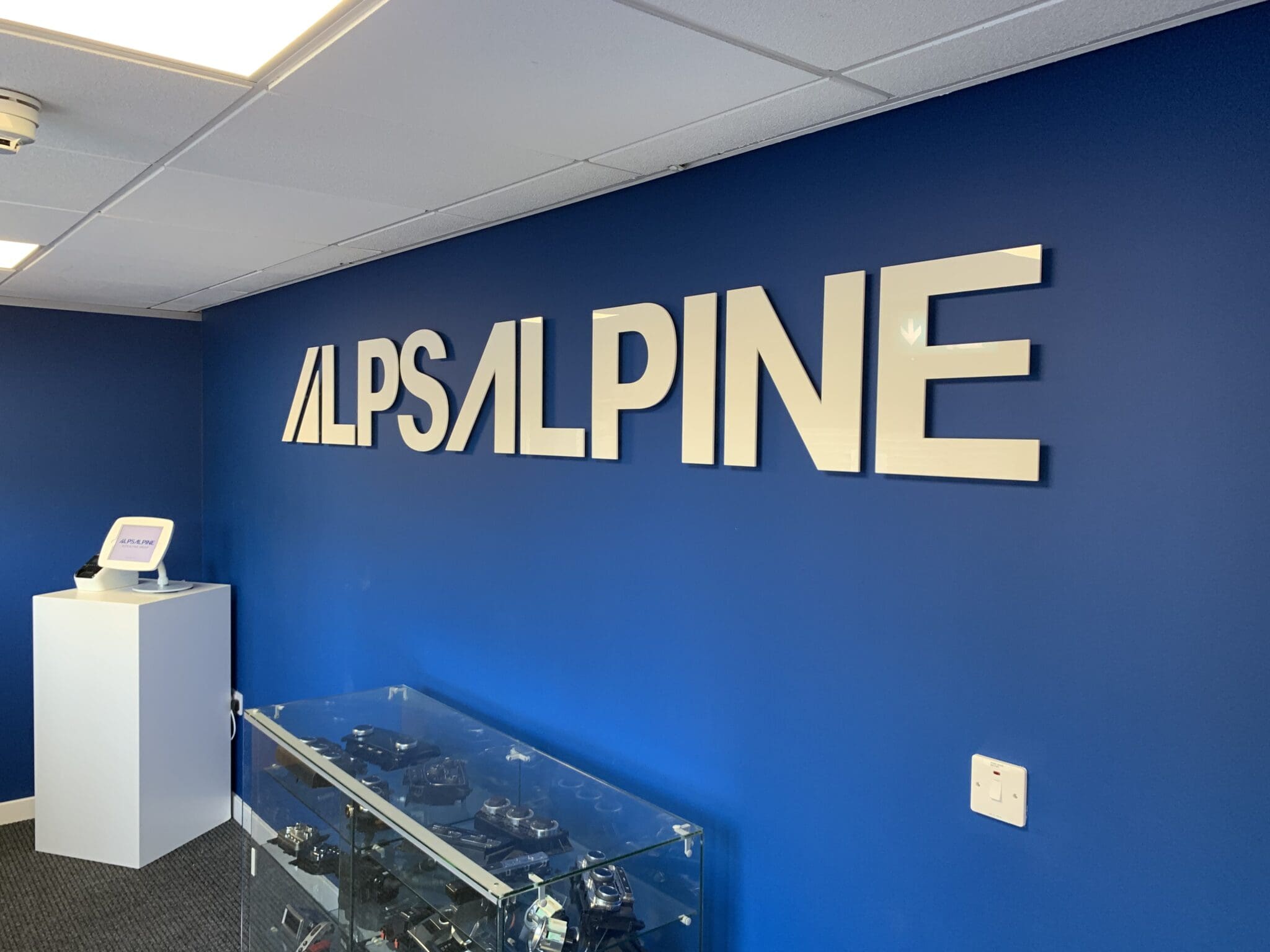 ALPS Alpine - Office Interior Design & Workshop Building Regulations ...